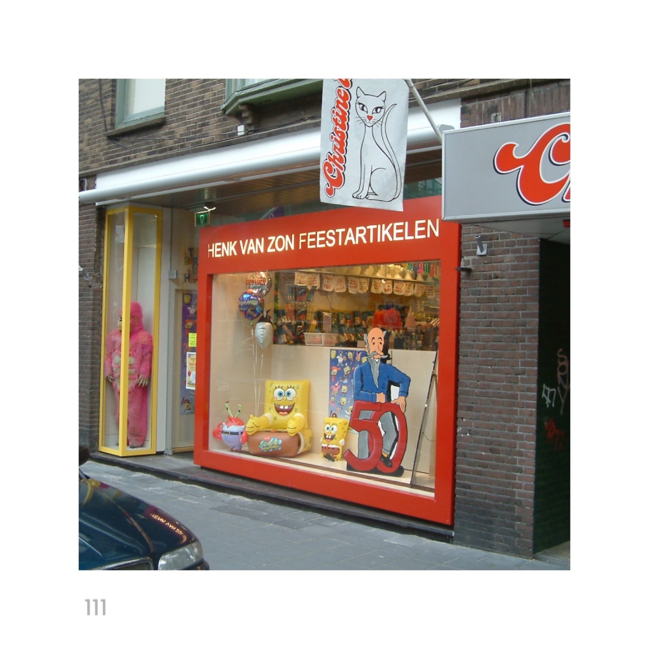 Van Zon Shop - Studio Sitec