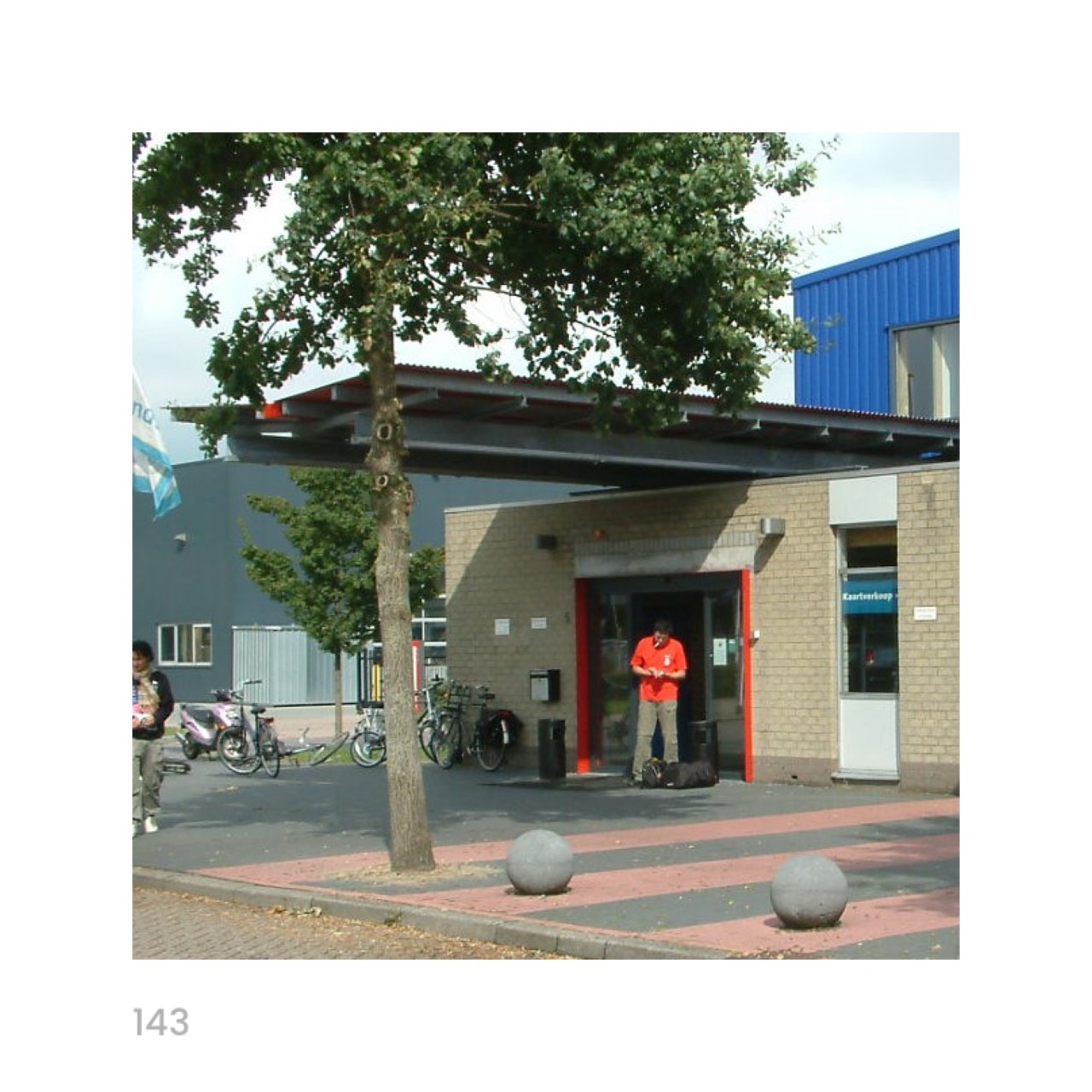 ZBC Sports Facility Rejuvenation - Studio Sitec