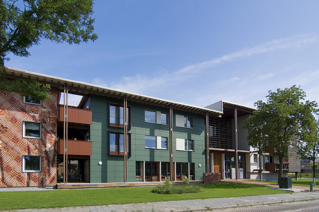 Kembang Baru Complex - Studio Sitec